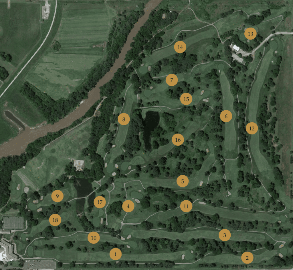 Course Tour - Salina Country Club